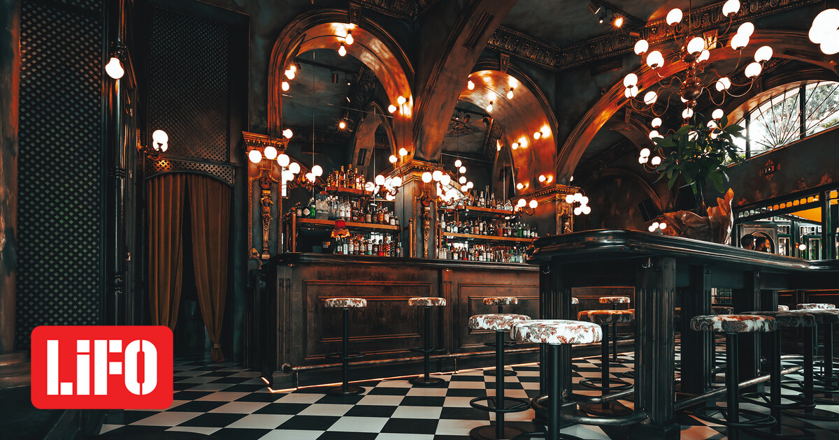 Libertine Drinkery: Δημιουργεί μια κοινότητα που αγαπά τη διασκέδαση, την τέχνη και τη ζωή στην ...